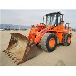 2001 Fiat - Hitachi W170 Wheel Loader