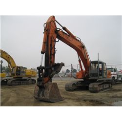 1996 Hitachi EX300-3 Hydraulic Excavator