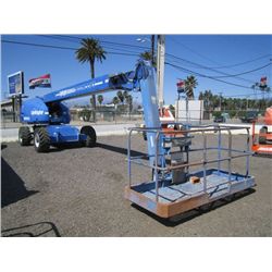 2001 Upright SB60 Boom Lift