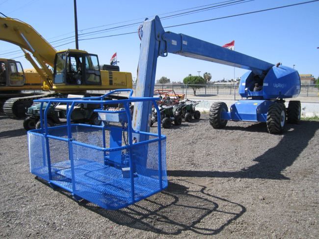 1999 Upright SB60 Boom Lift