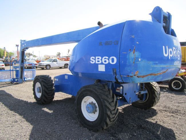 1999 Upright SB60 Boom Lift