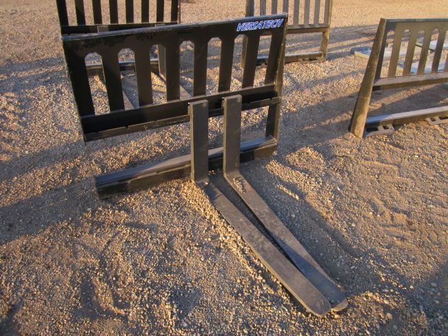 Versatech Fork Attachment