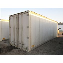 30' Aluminum Shipping Container