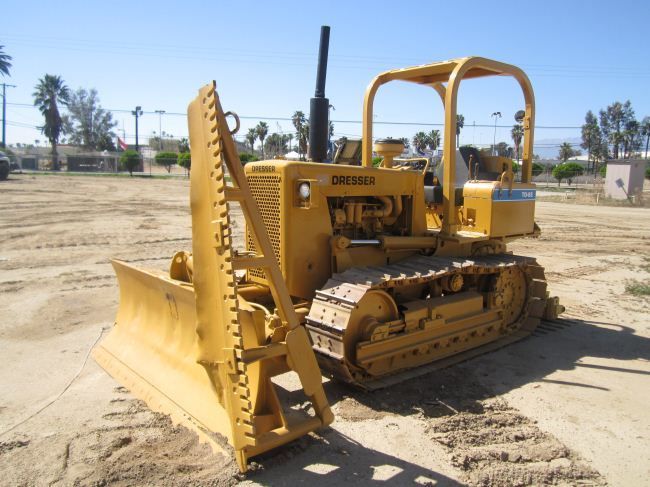 1980 Dresser TD-8E Crawler Dozer