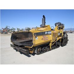 2005 Caterpillar AP-1055D Asphalt Paver