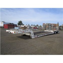 1988 Murray RGN T/A Lowboy Equipment Trailer