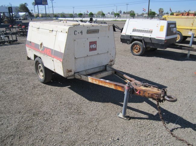 Multi-Quip DPS-130SST1 Towable Air Compressor