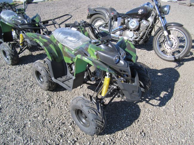 2011 Kandi ATV