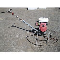 Whiteman 36" Power Trowel