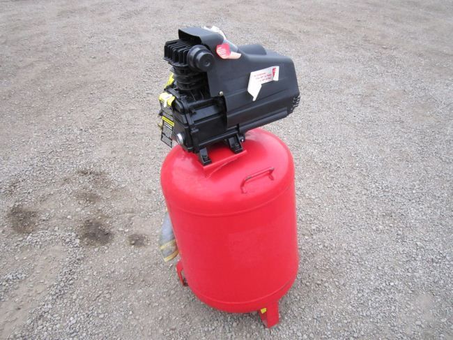 All Trade 25 Gallon Air Compressor