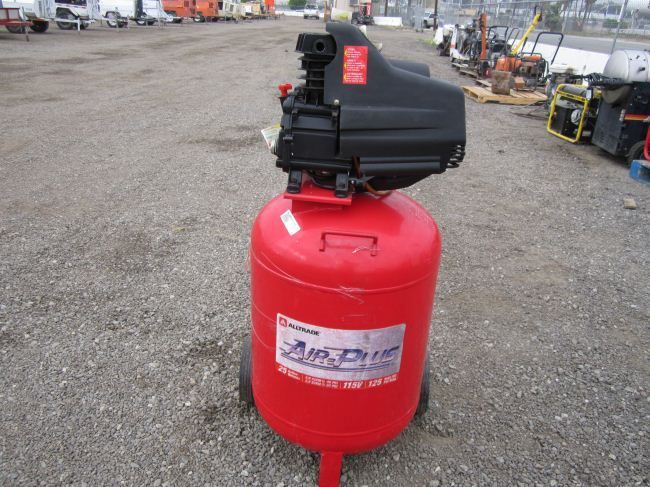 All Trade 25 Gallon Air Compressor
