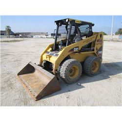 2006 Caterpillar 246B Skid Steer Loader