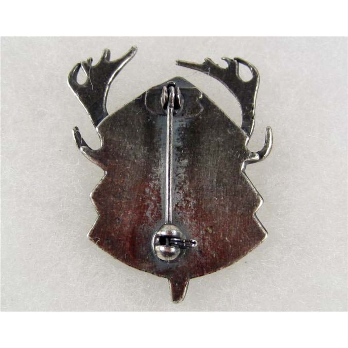 GERMAN NAZI HUNTING ASSOCIATION DEUTCHE JAGERSCHAFT DJ BADGE