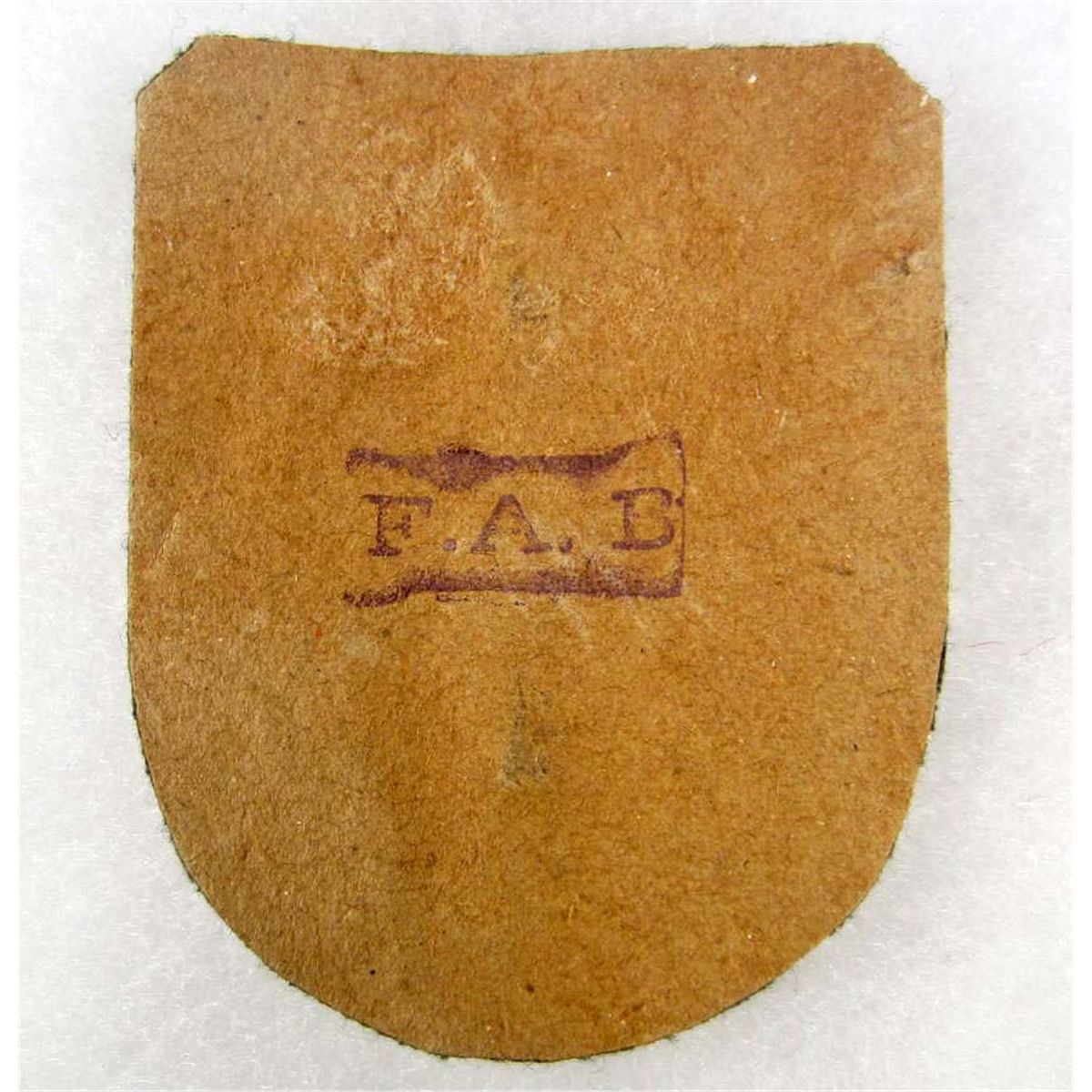 GERMAN NAZI STALINGRAD SHIELD