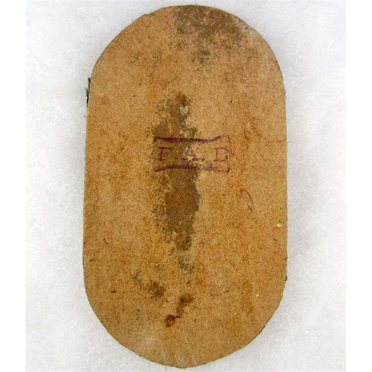 GERMAN NAZI DEMJANSK SHIELD