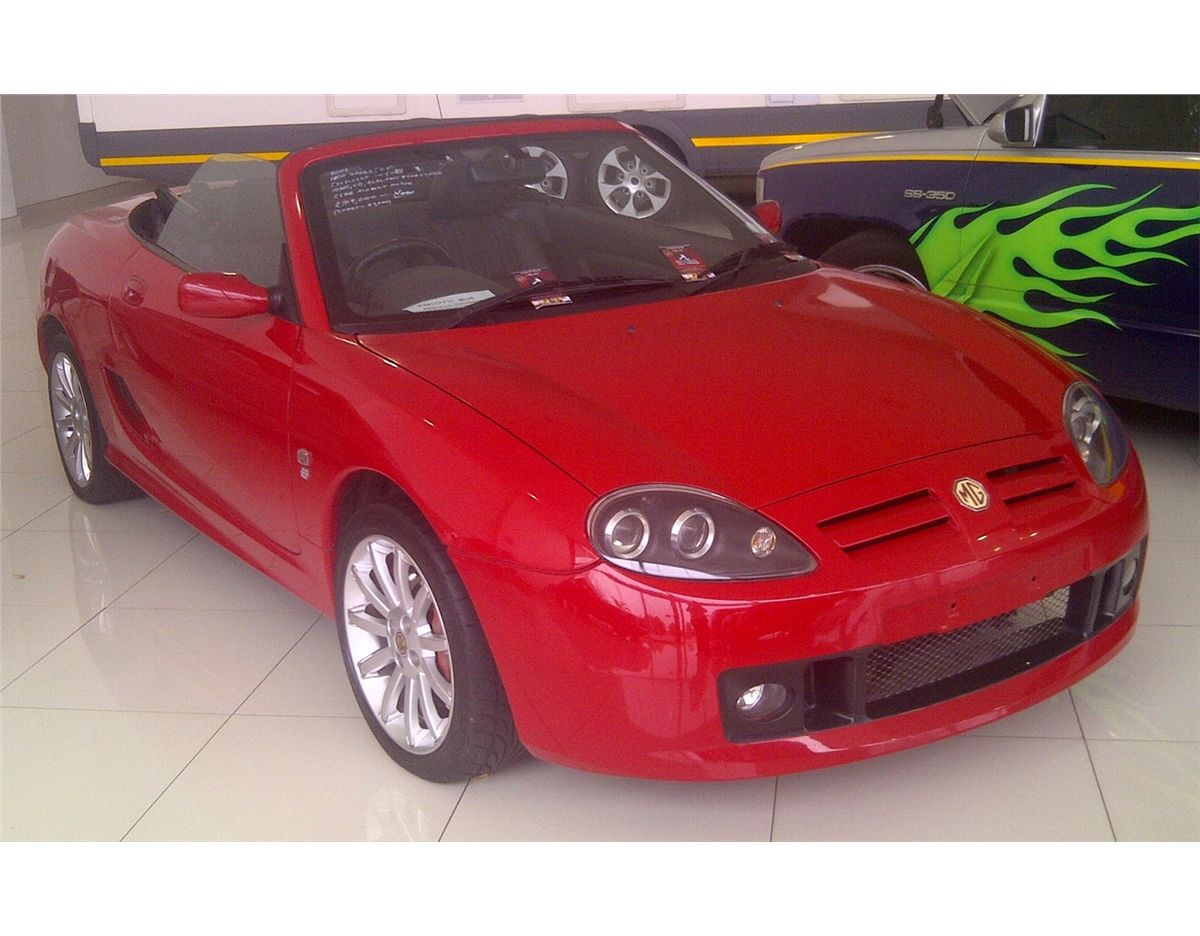 MG Cabrio 1.8L