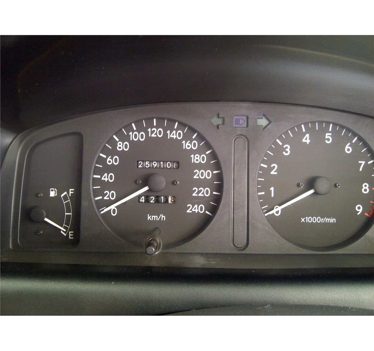 Toyota RSI 20v (1xLady Owner)