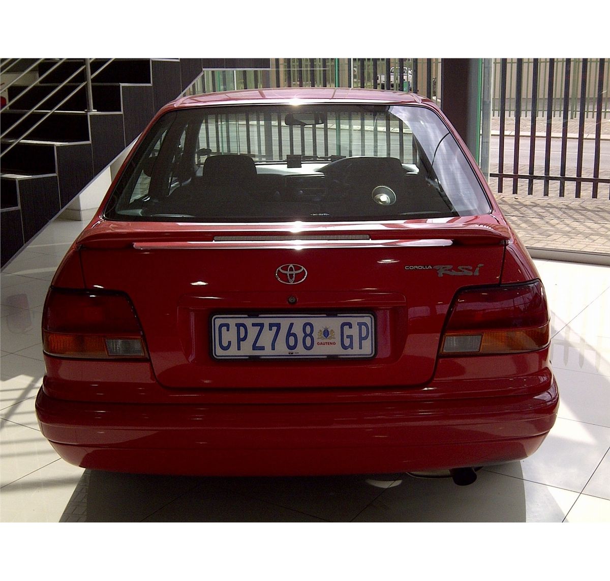 Toyota RSI 20v (1xLady Owner)