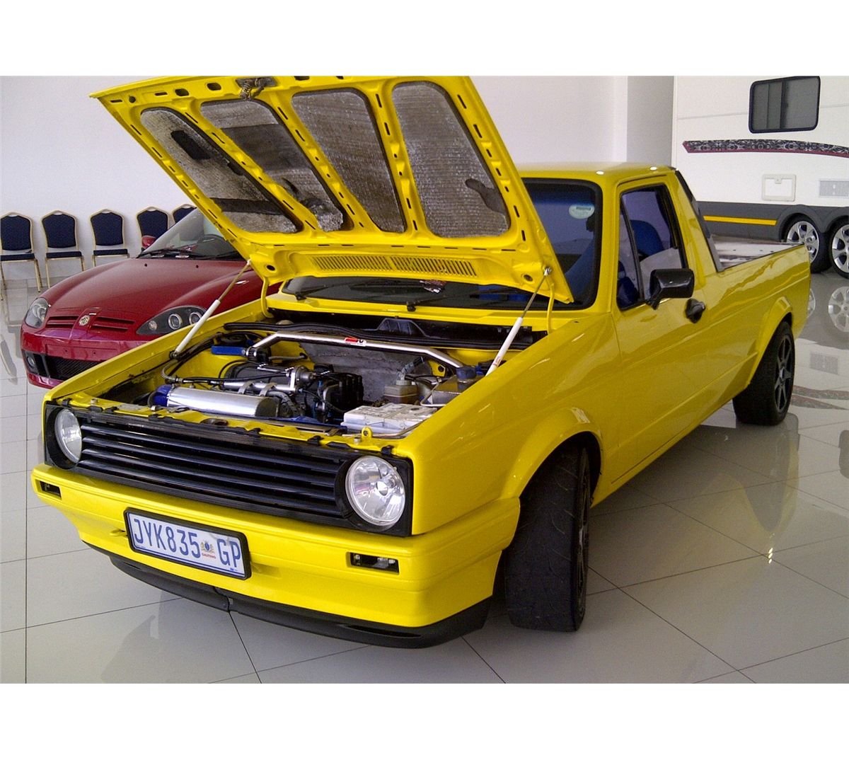 VW 2.3 Turbo N/A