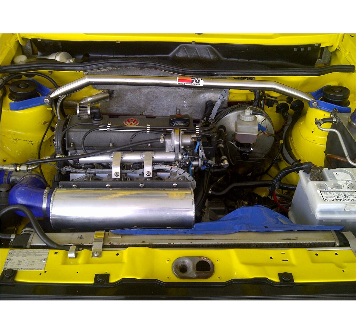 VW 2.3 Turbo N/A