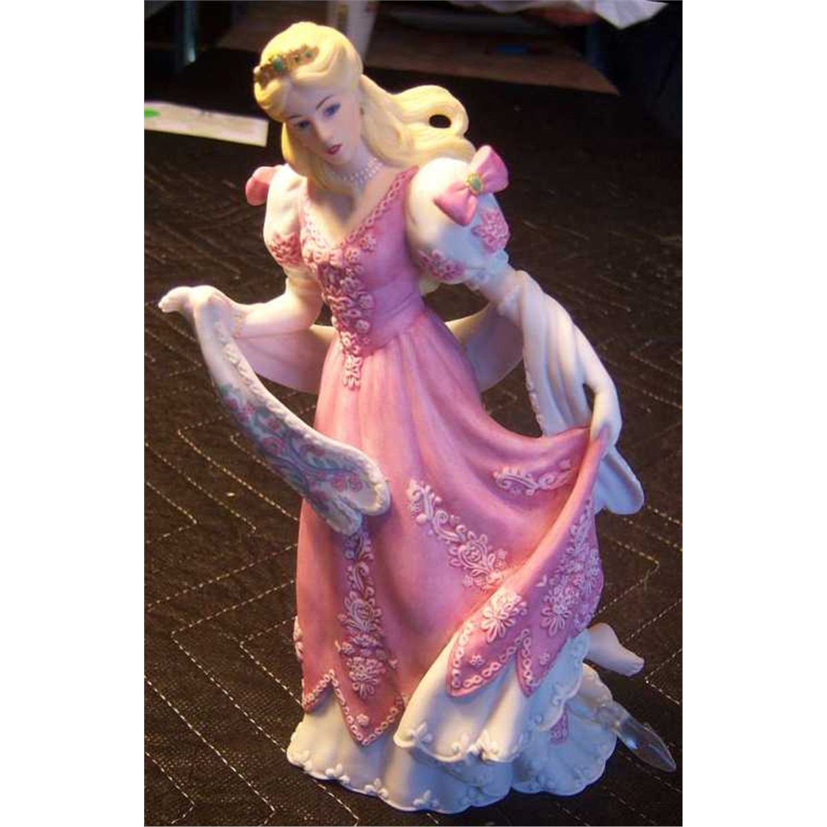 Lenox Porcelain "Cinderella" From the Legendary Princess Collection ...