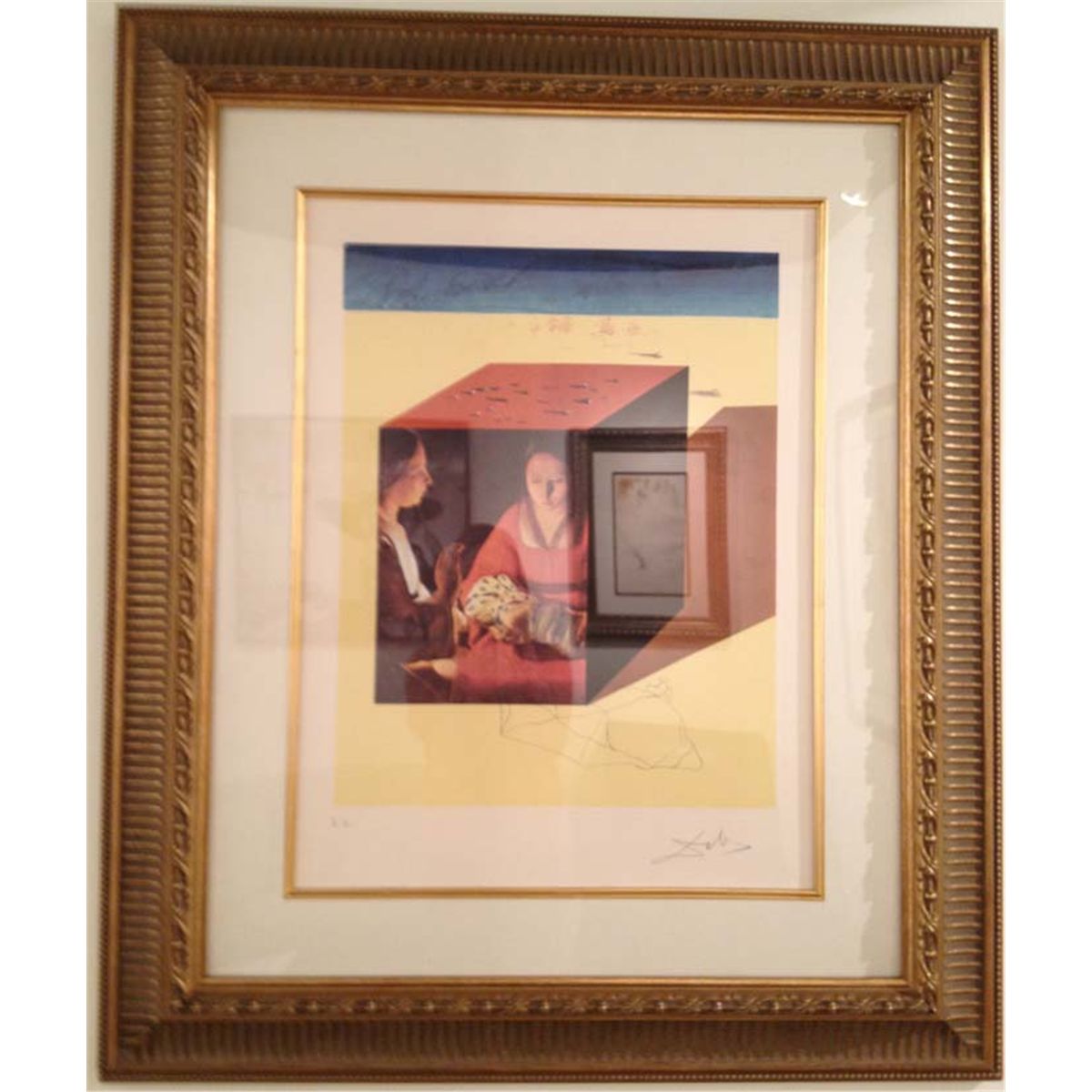 Salvador Dali, Memories of Surrealism: Caring for a Surrealist Watch