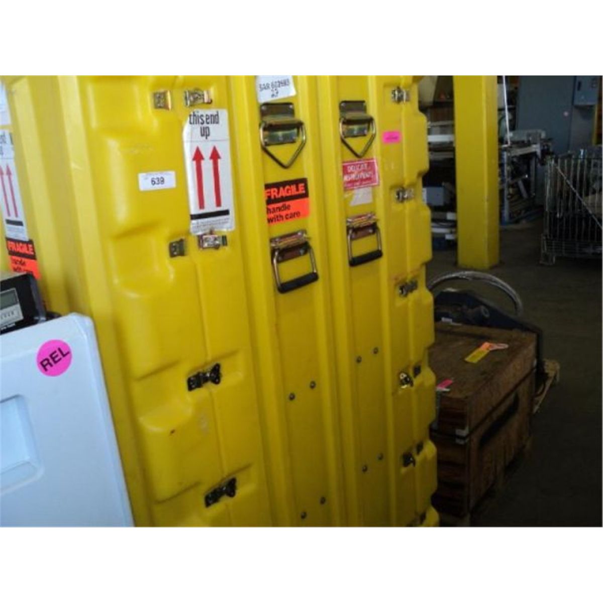 ROLLING TEST RACK {print sequence} 50458