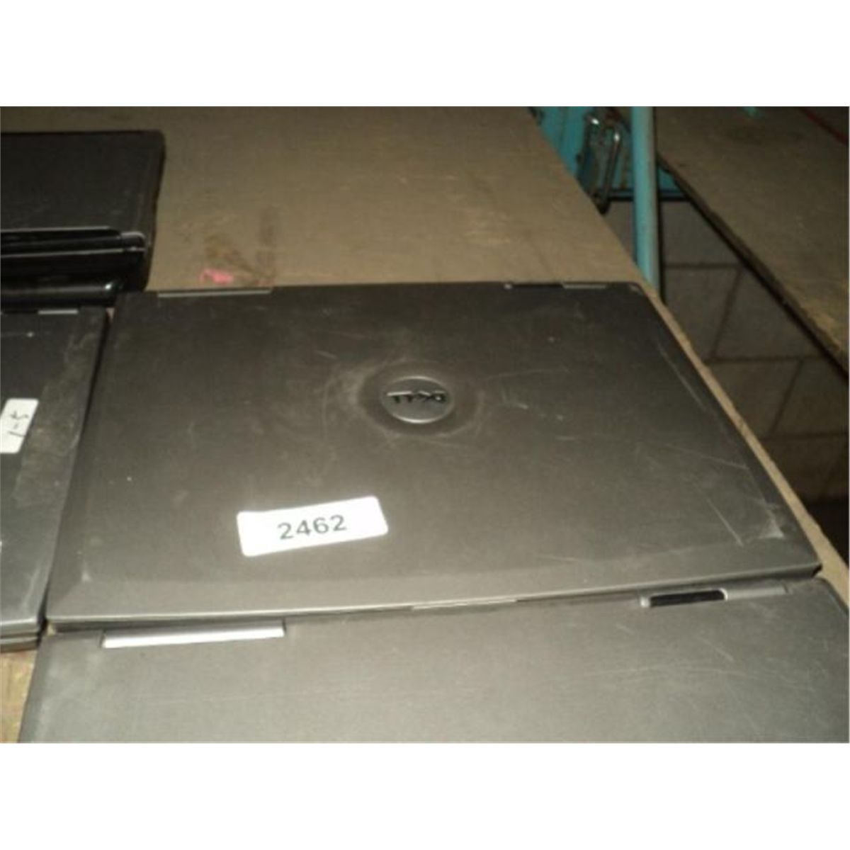 DELL LATITUDE D800 {print sequence} 16596