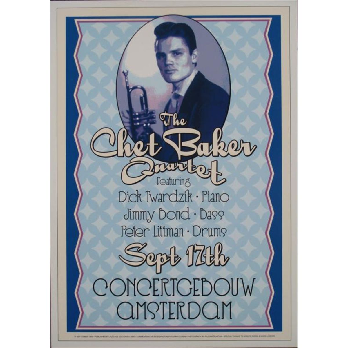 5 Jazz Concert Repro Posters Ella Davis Gillespie Web