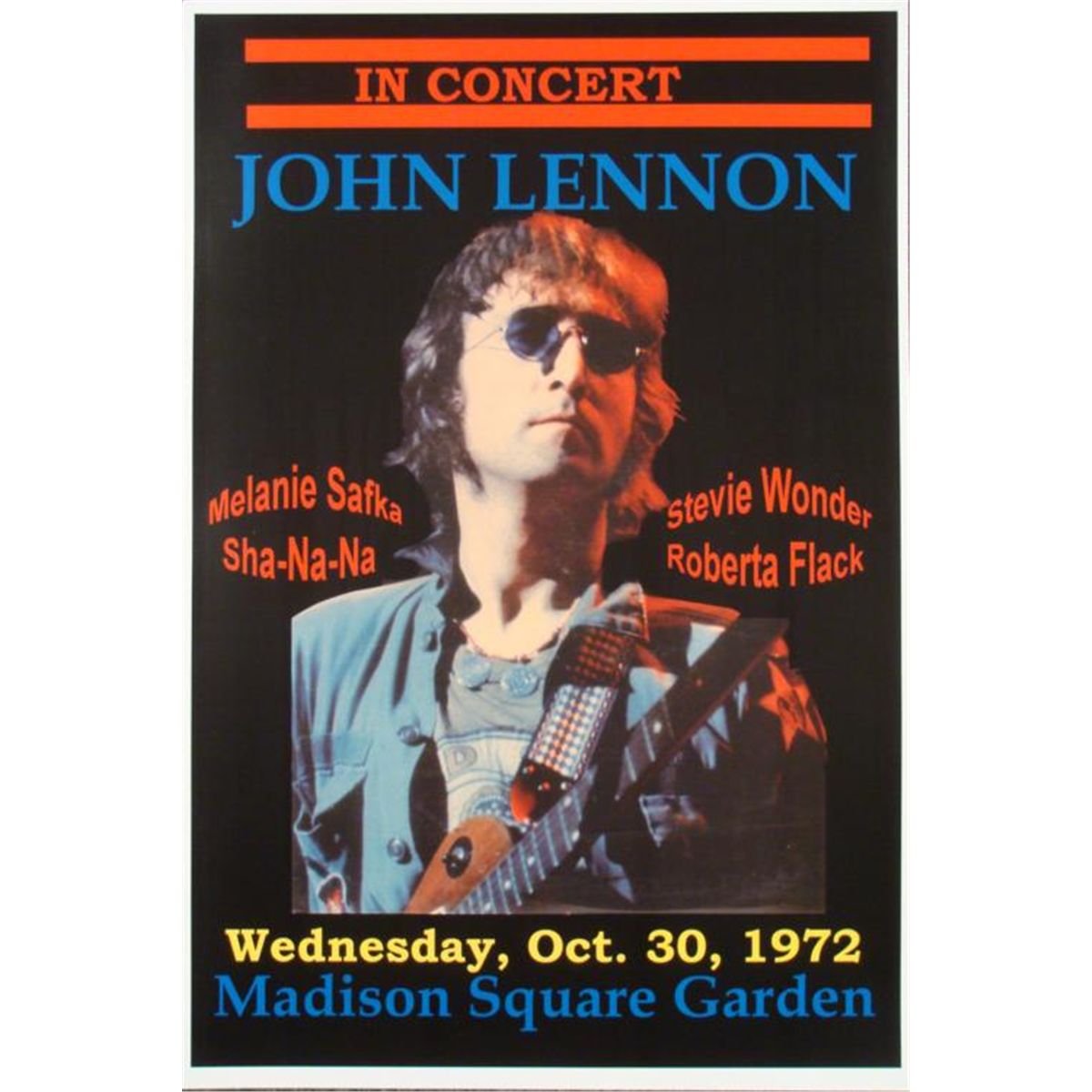 5 Reproduction Rock Posters The Beatles