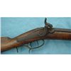 S. Settle Greensburg KY Half Stock Rifle