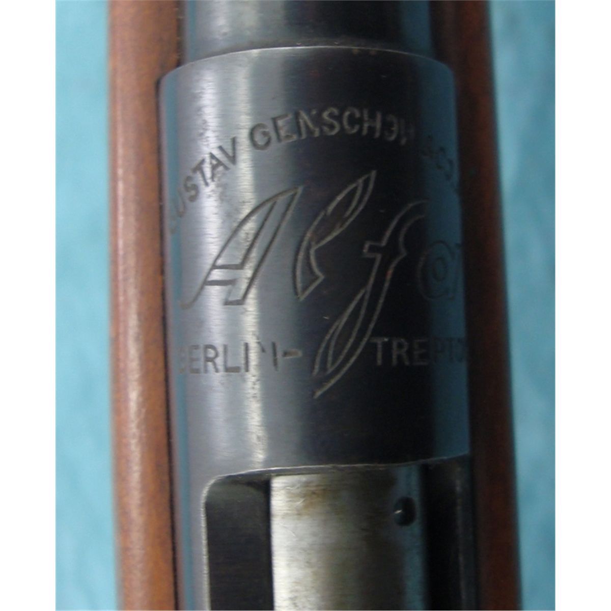 German Gustav 6mm Flobert Rifle