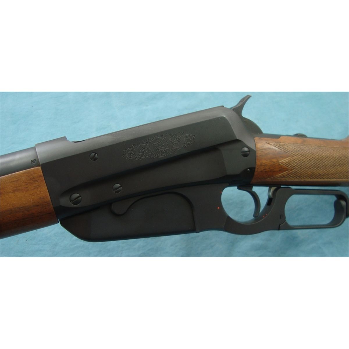 Modern Winchester 1895 Rifle (30-06)