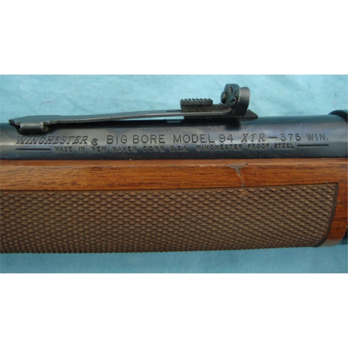 Winchester Model 94 XTR Big Bore 375
