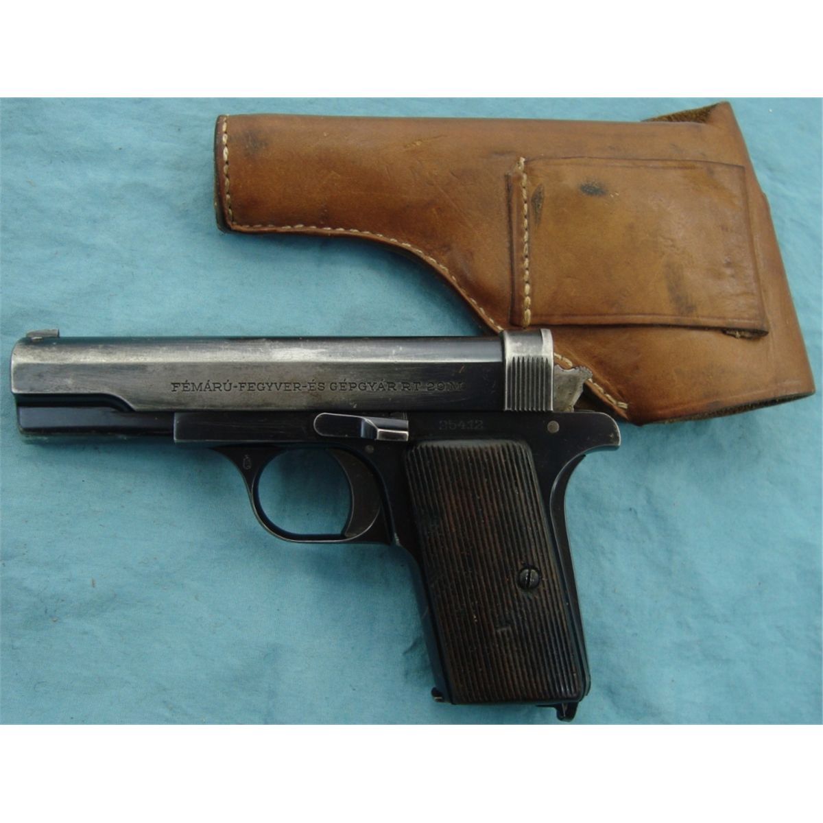 Femaru Model 29 Military Pistol