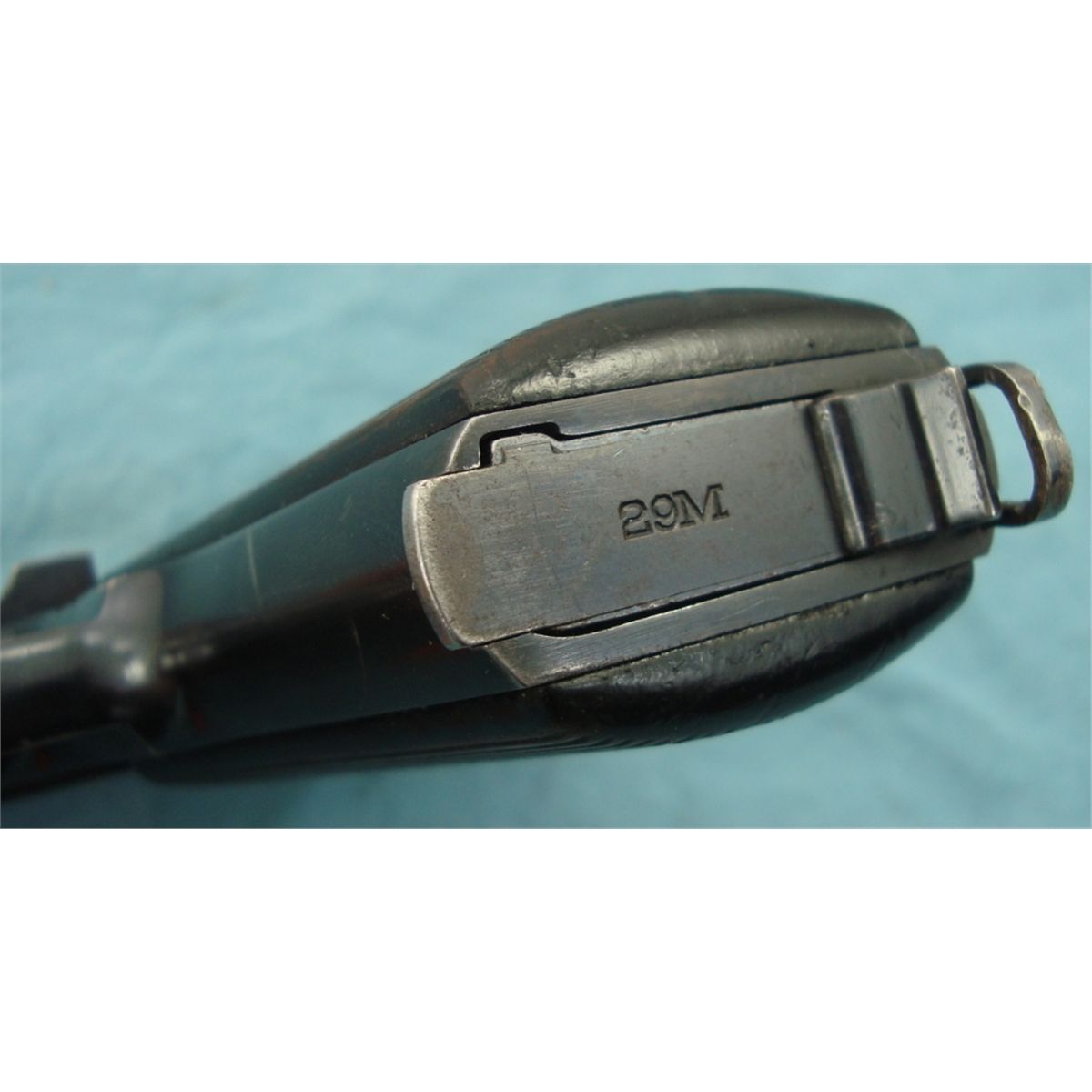 Femaru Model 29 Military Pistol