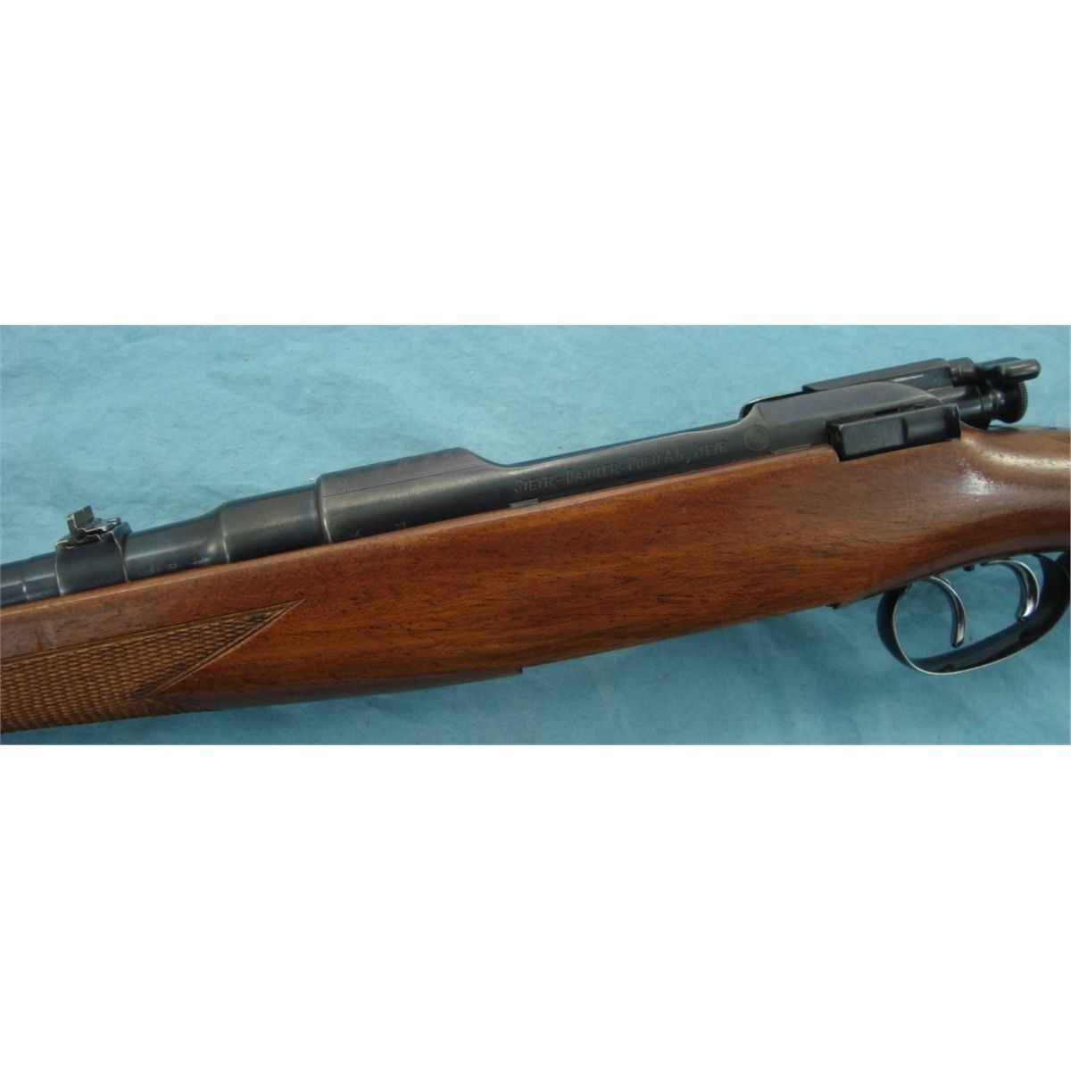 Steyr Mannlicher Schoenauer Model NO