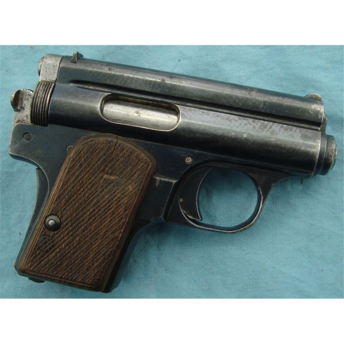 Rare Frommer Baby Semi Auto Pistol