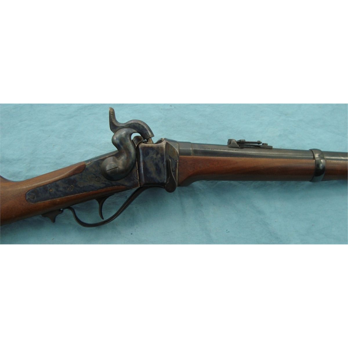 Modern Sharps Saddle Ring Carbine