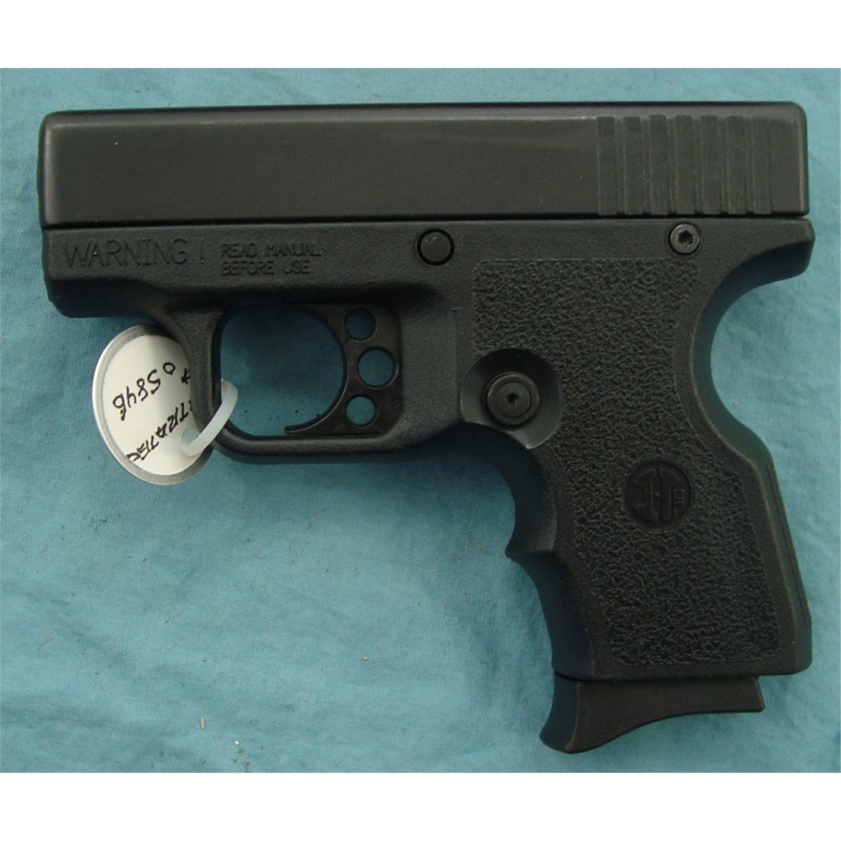 Davenport Intratec 9mm Pistol
