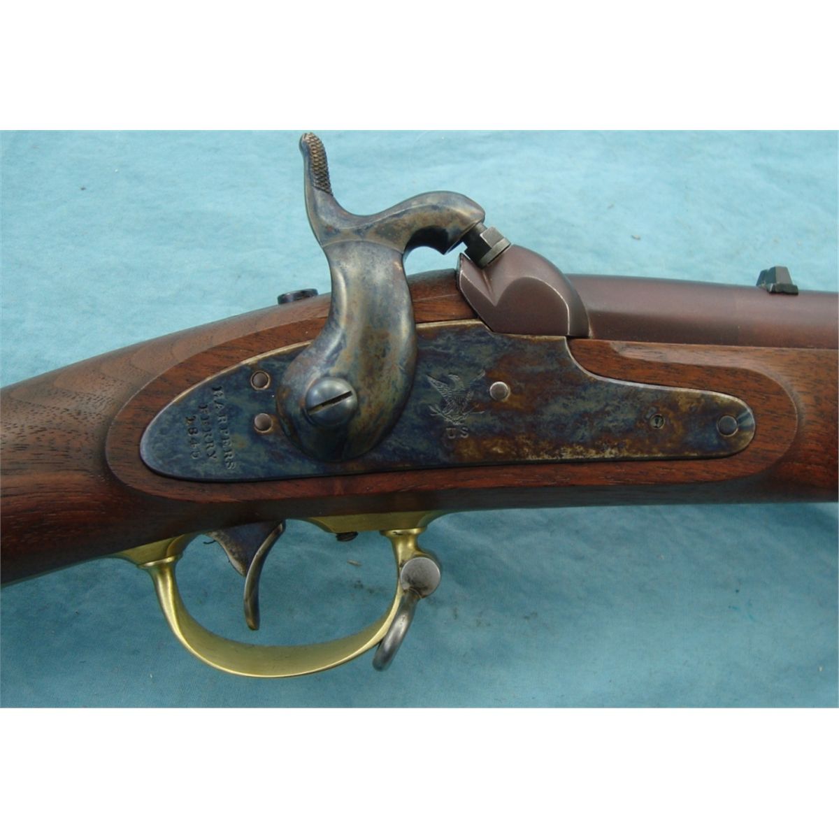 John Zimmerman Harpers Ferry Mississippi Rifle