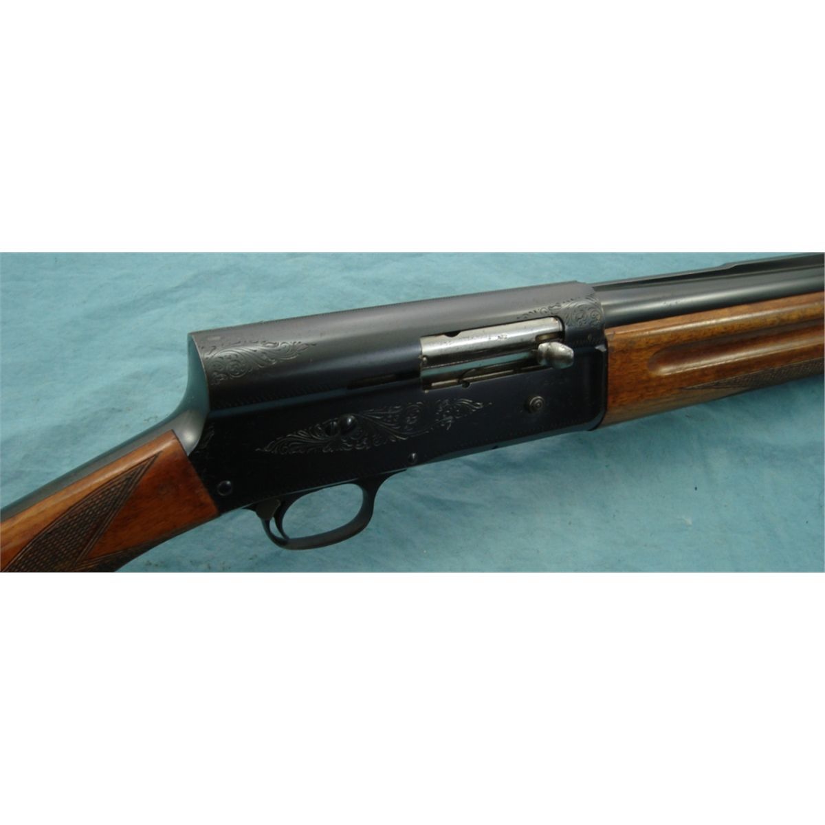 Belgium Browning A5 w/Solid Rib