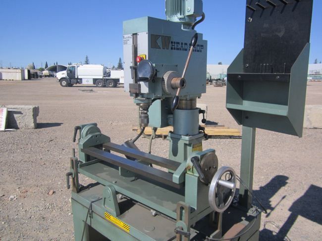 Kwik-Way Master Head Shop