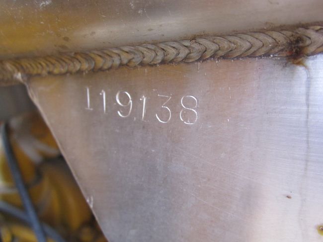 Altec HLIW-1600T Hotline Insulator Washer