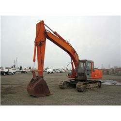 2002 Hitachi Z-Axis 200 Excavator
