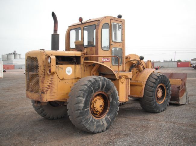 1965 Caterpillar 950 Wheel Loader