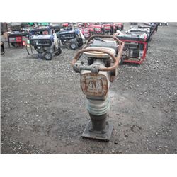 Wacker BS62Y 3Hp Upright Tamper