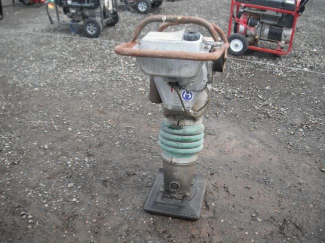 Wacker BS62Y 3Hp Upright Tamper