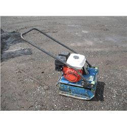 Ground Pounder Vibratory Plate Compactor