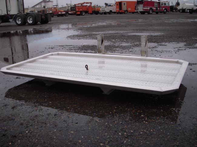 ProTech Aluminum Semi-Truck Headache Racks
